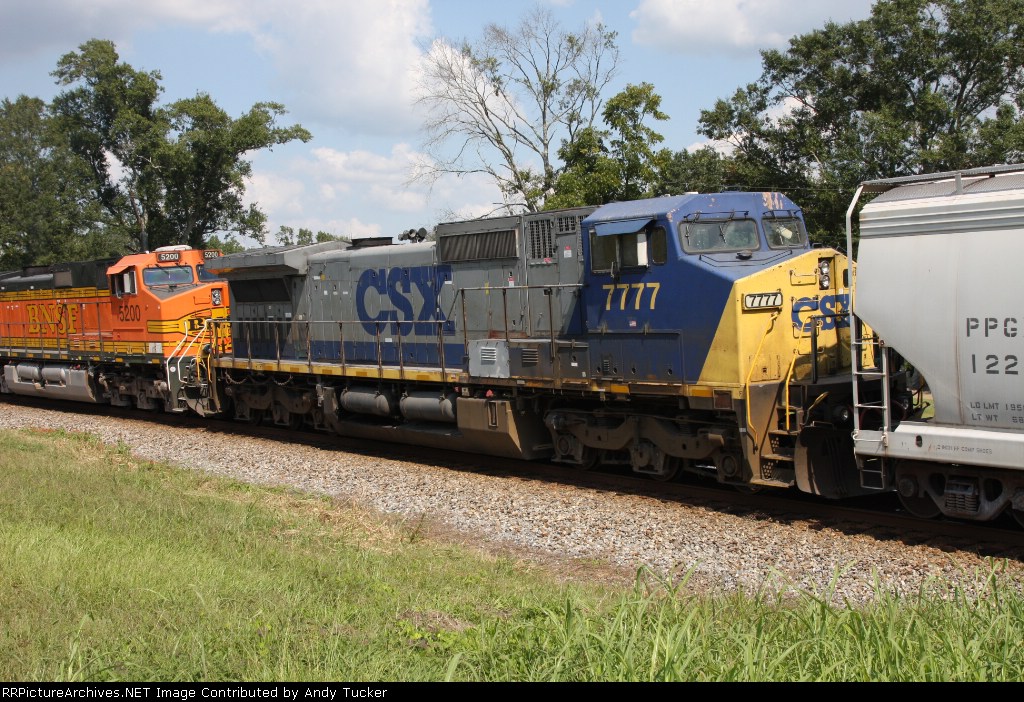 CSX 7777